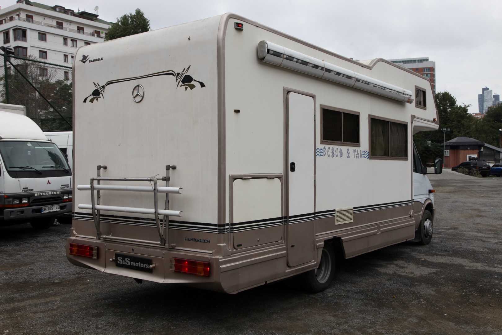 Mercedes Benz Sprinter Karavan