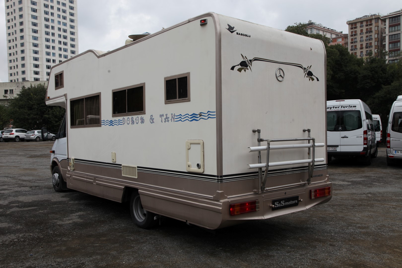 Mercedes Benz Sprinter Karavan