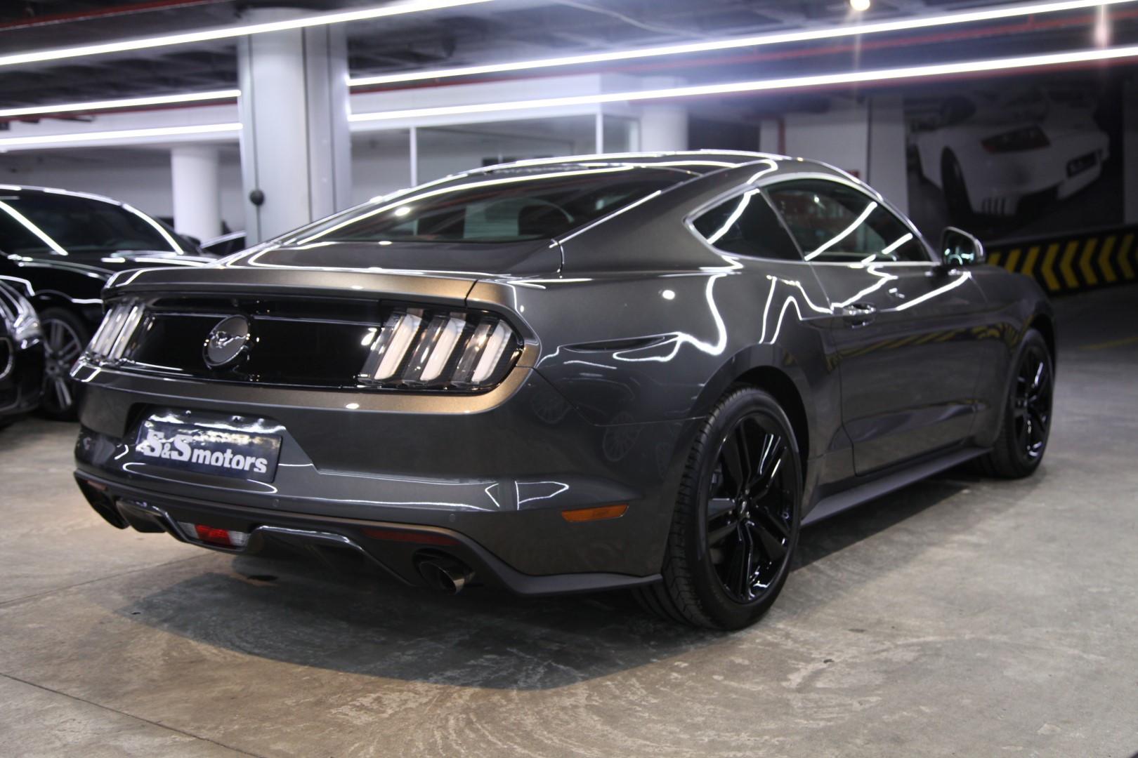 Ford Mustang 2.3 Ecoboost