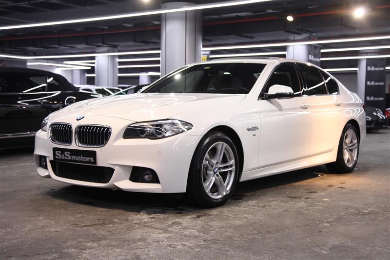 Bmw 5.25d xDrive M Sport