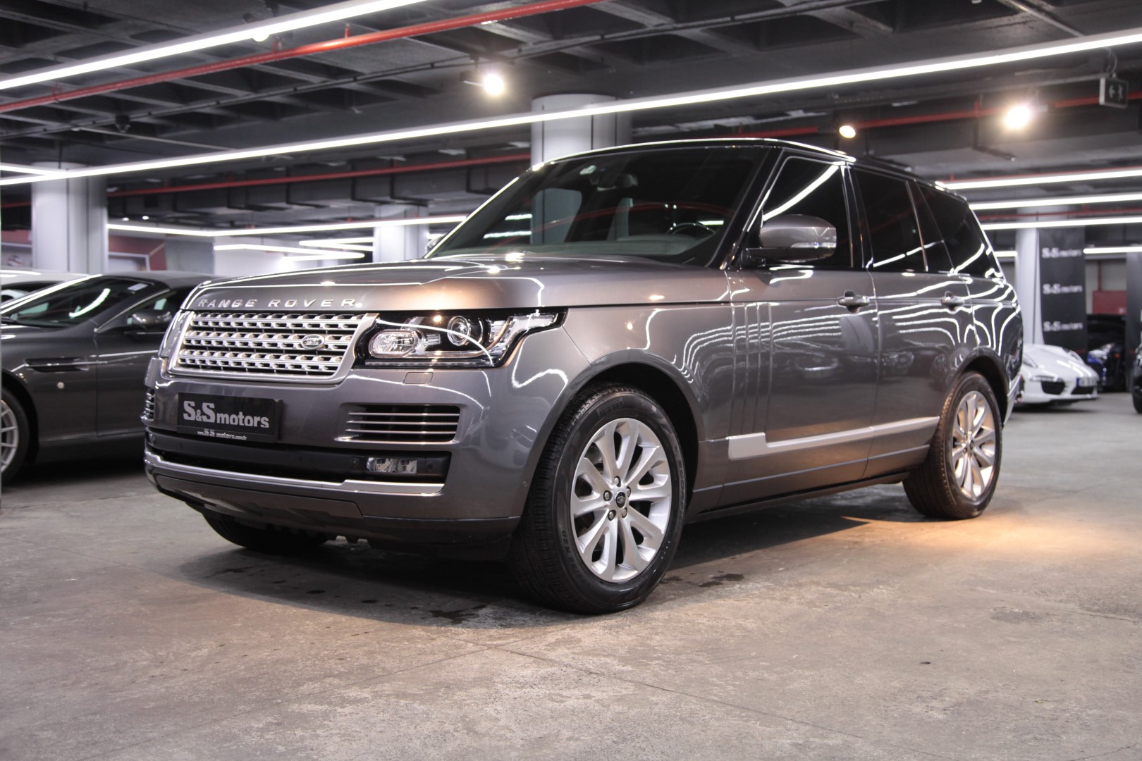 Land Rover Range Rover 3.0 TDV6 Vogue