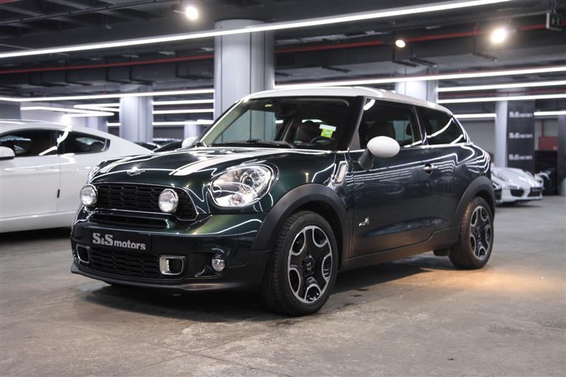 Mini Cooper S Paceman ALL4