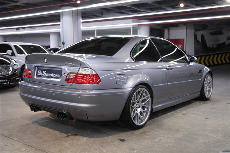 Bmw M3 CSL