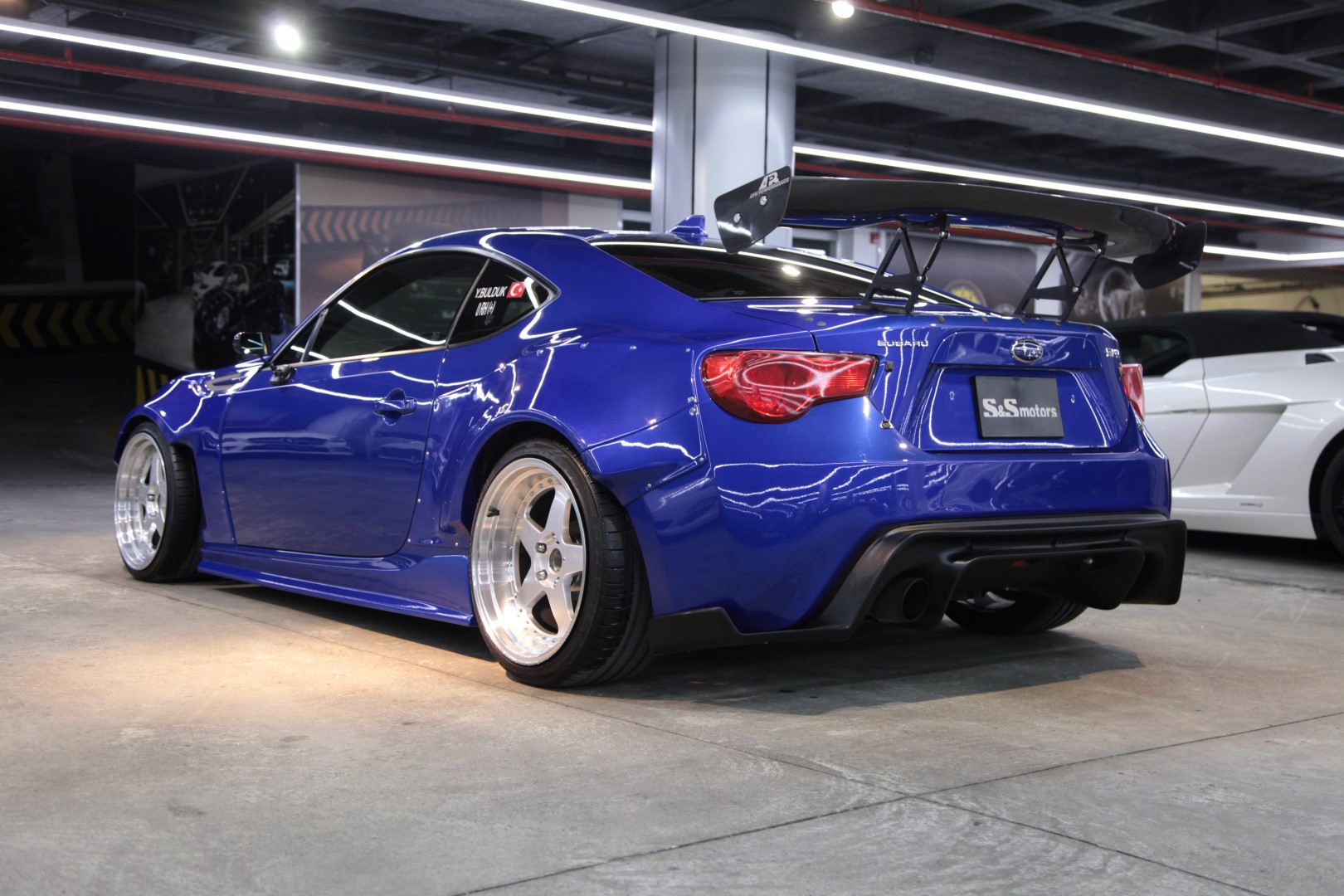 Subaru Brz 2.0 R