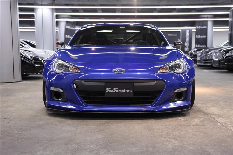 Subaru Brz 2.0 R