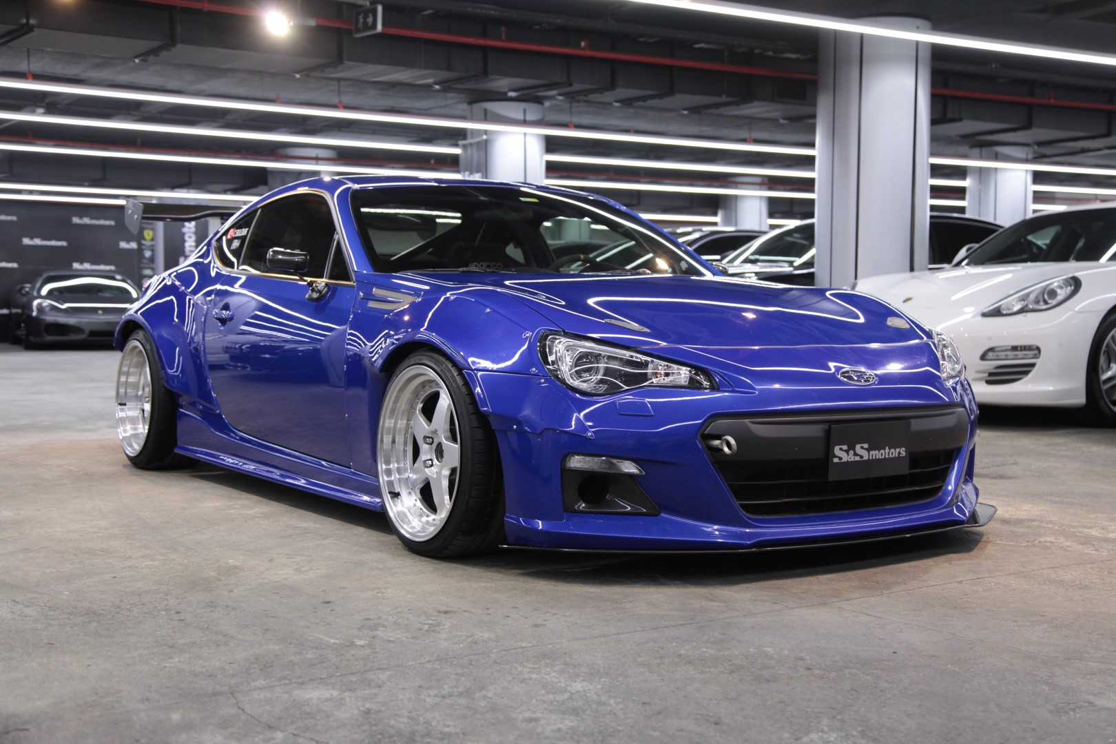 Subaru Brz 2.0 R
