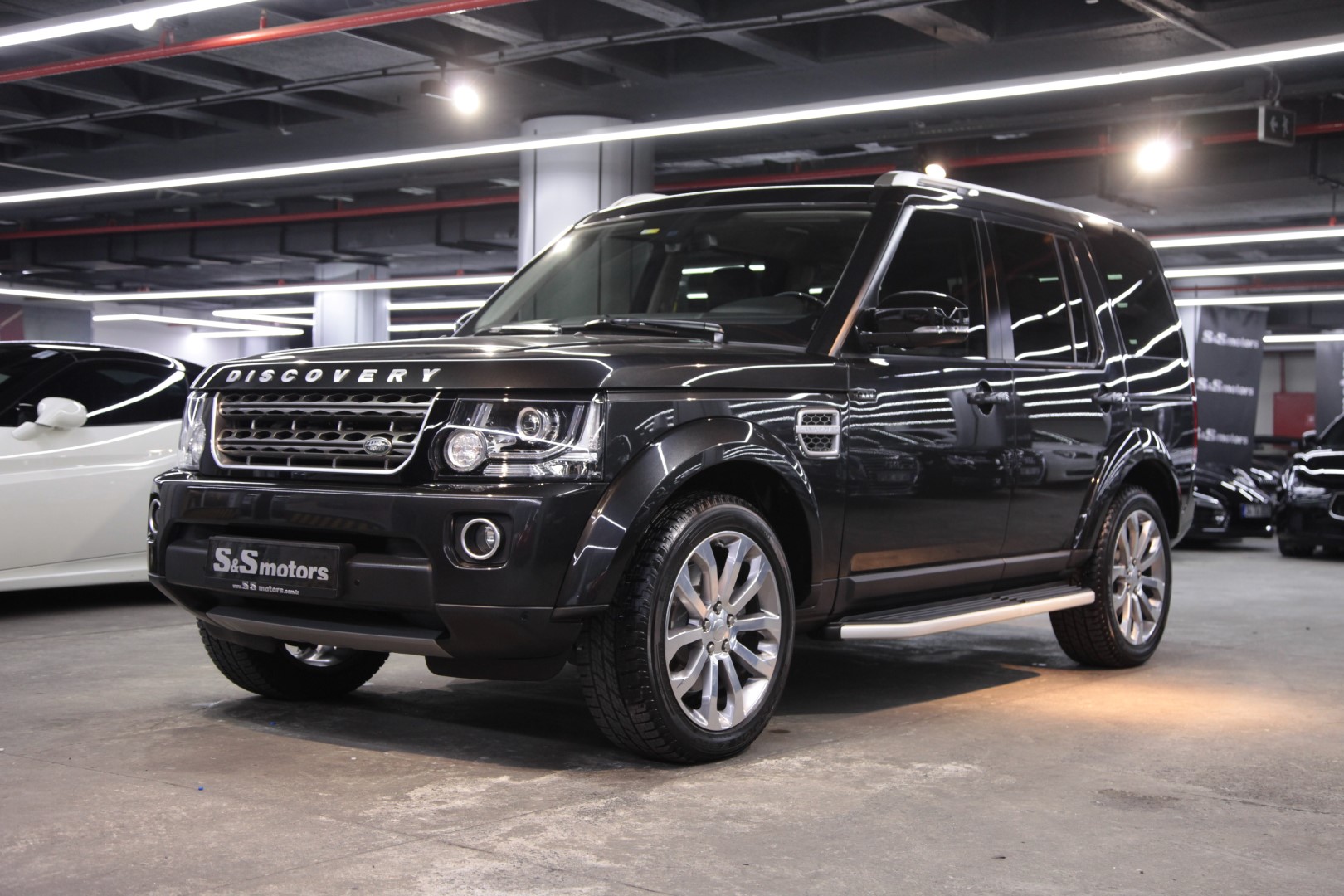 Land Rover Discovery 4 3.0 SDV6 XXV Special Edition