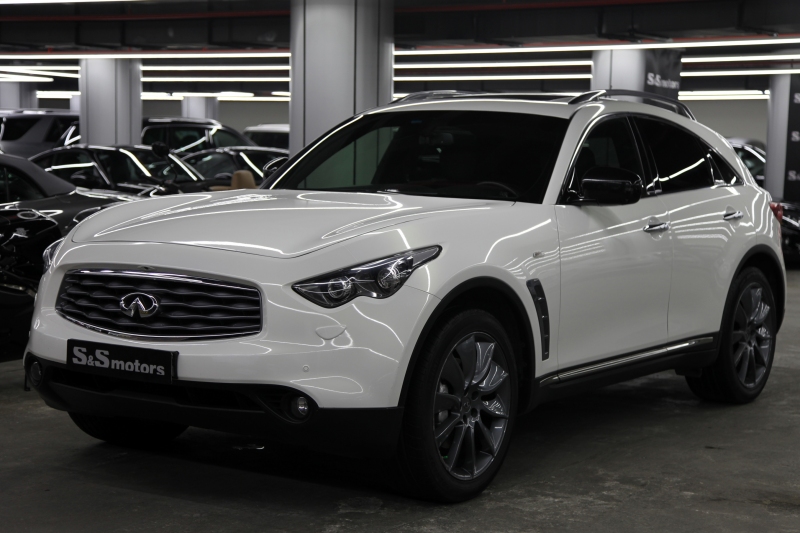 Infiniti FX 37 S