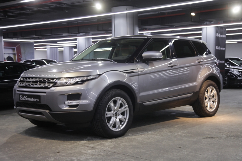 Land Rover Range Rover Evoque 2.0 Si4 Pure
